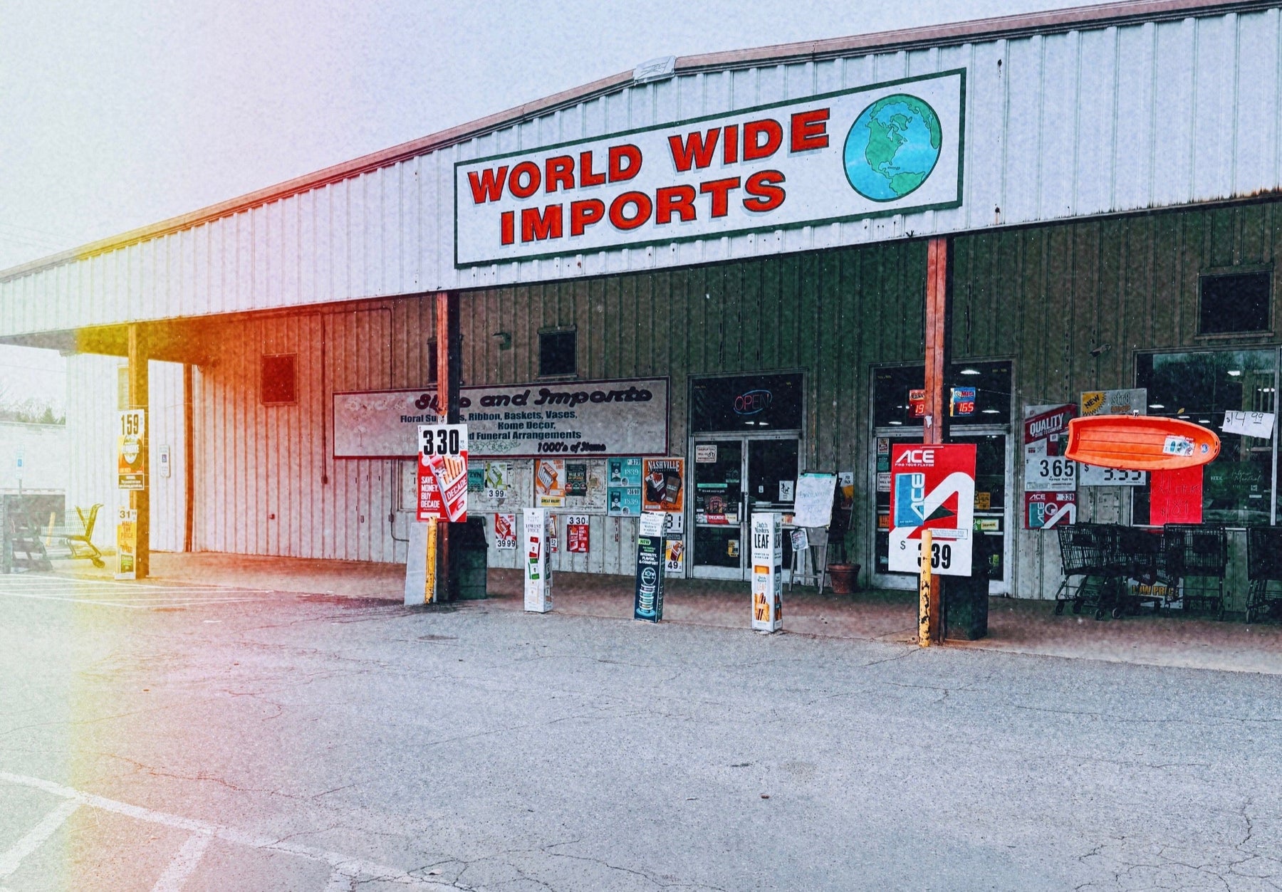 World Wide Imports